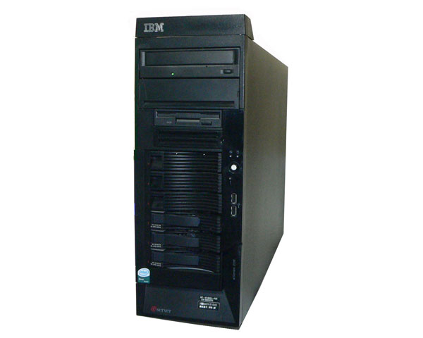 【楽天市場】中古 IBM eServer x226 8648-PCN Xeon-3.0GHz 1GB HDDなし CD-ROM AC*2：アクアライト