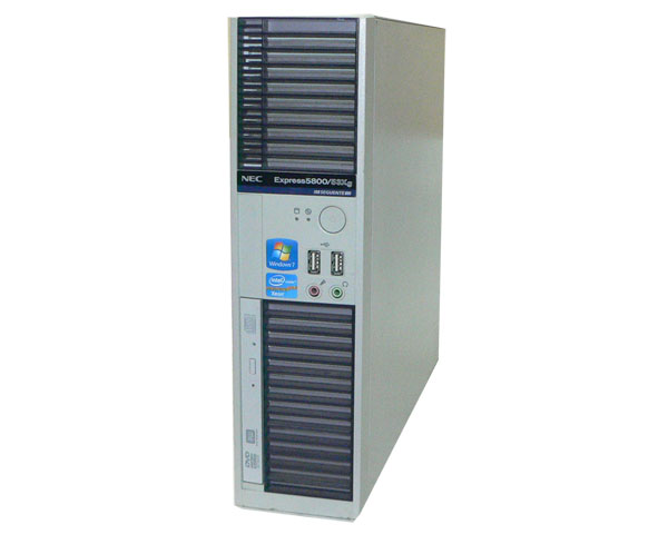 【楽天市場】Windows7 Pro 32bit NEC Express5800/53Xg (N8000-638) Xeon E3-1280 ...