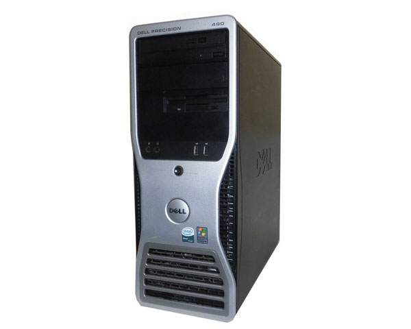 【楽天市場】外観難あり WindowsXP Pro 32bit DELL PRECISION 490 Xeon 5160 3.0GHz メモリ ...