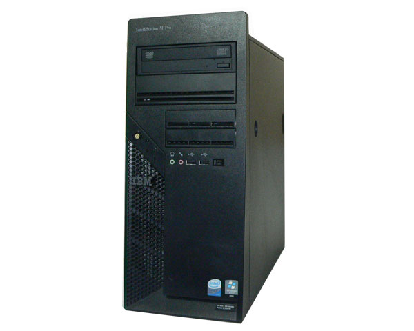 【楽天市場】WindowsXP IBM IntelliStation M Pro 9229-78J Core2Duo 6700 2.66GHz ...