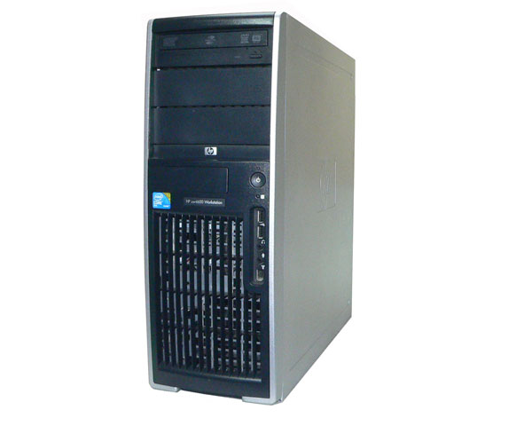 【楽天市場】Windows7 Pro 32bit HP WorkStation XW4600 RV724AV Core2Duo E8400 3 ...