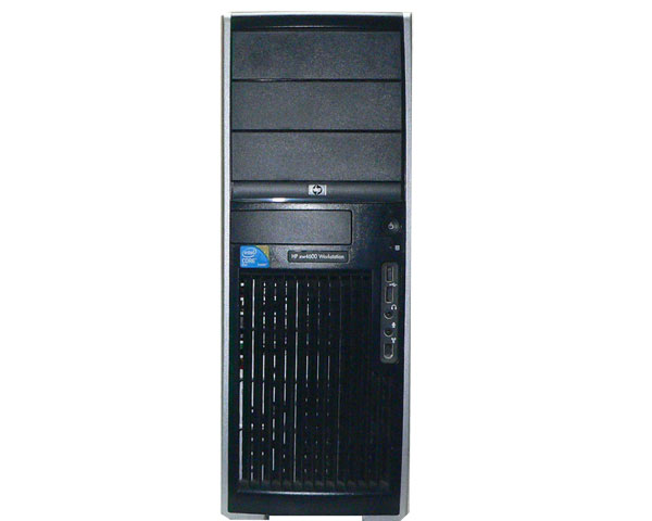 【楽天市場】Windows7 Pro 64bit HP WorkStation XW4600 RV724AV Core2Duo E8600 3 ...
