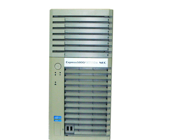 【楽天市場】中古 NEC Express5800/GT110e(N8100-1883Y) Xeon E3-1220 V2 3.1GHz メモリ ...