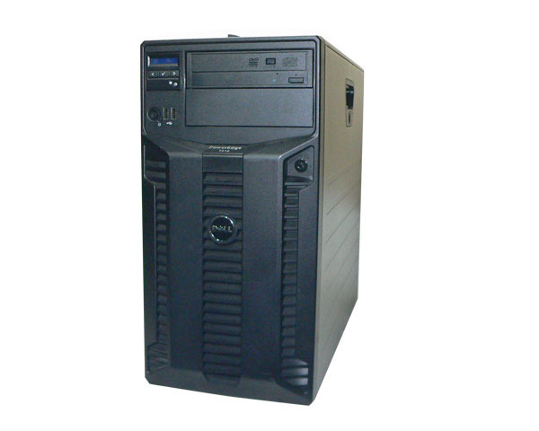 【楽天市場】DELL PowerEdge T310 Xeon X3430 2.4GHz メモリ 4GB HDD 1TB×2(SATA) DVD ...