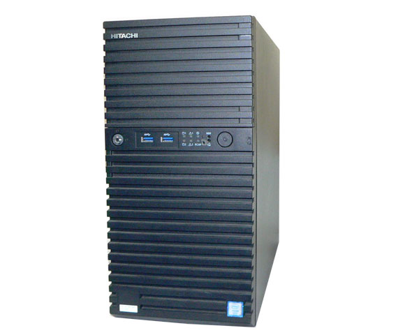 【楽天市場】HITACHI HA8000/TS10 BN (GUFT10BN-1TNART0) Xeon E3-1220 V5 3.0GHz ...