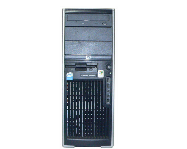 【楽天市場】WindowsXP HP WorkStation XW4300 PS988AV Pentium4-3.0GHz メモリ 1.5GB ...