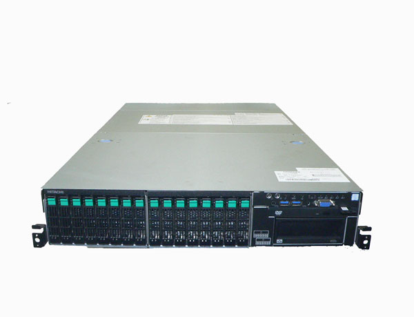 【楽天市場】HITACHI HA8000/RS220 AN1 (GUA221AN-3LNBNN0) Xeon E5-2620 V3 2 ...