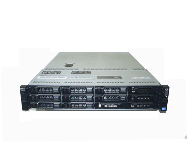 【楽天市場】DELL PowerVault NX3100 Xeon E5620 2.4GHz メモリ 6GB HDD 600GB×3(SAS ...