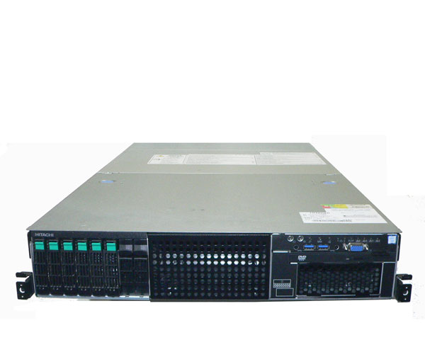 【楽天市場】HITACHI HA8000/RS220 AN2 (GUF222AN-3LNBBN0) Xeon E5-2640 V4 2 ...