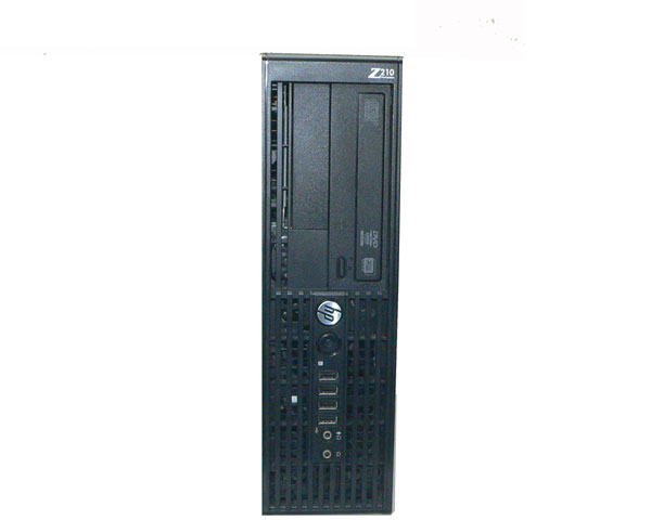 【楽天市場】Windows7 Pro 32bit HP Workstation Z210 SFF (XM857AV) Xeon E3-1225 ...