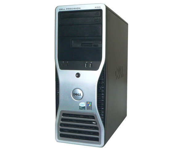 【楽天市場】WindowsXP Pro 32bit DELL PRECISION 490 Xeon 5150 2.66GHz メモリ 4GB ...
