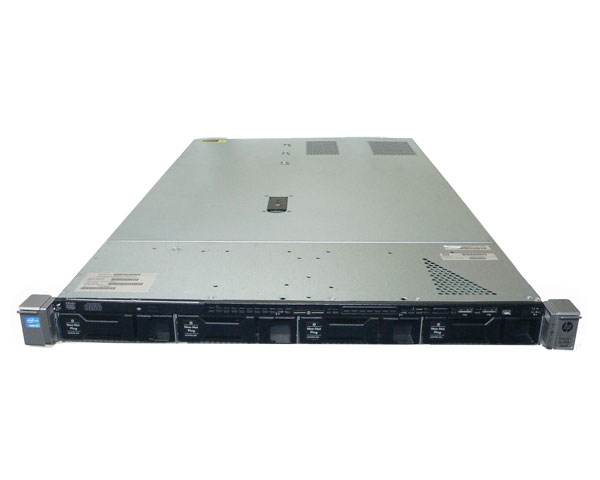 【楽天市場】HP ProLiant DL320e Gen8 QR516B Core i3-3240 3.4GHz メモリ 4GB HDD ...
