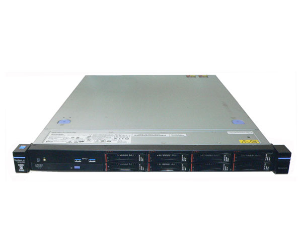 【楽天市場】Lenovo System X3250 M5 5458-EQJ Xeon E3-1231 V3 3.4GHz メモリ 32GB ...