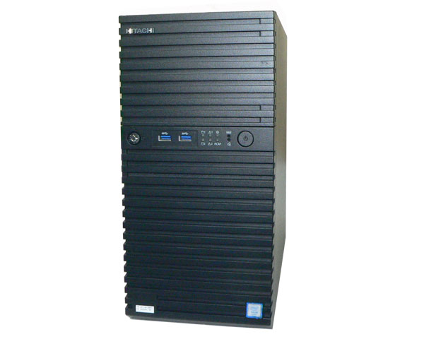 【楽天市場】HITACHI HA8000/TS10 AN1 (GUFT11AN-LCNBDT0) Xeon E3-1270 V6 3.8GHz メモリ 8GB HDD 300GB×4(SAS ...