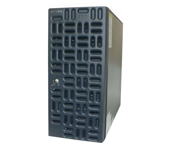 【楽天市場】HITACHI HA8000/TS10 BM1 (GQBT11BM-UNENNTM) Xeon E3-1220 V3 3.1GHz メモリ 8GB HDDなし DVD-ROM 筐体 ...
