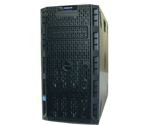 【楽天市場】DELL PowerEdge T320 Xeon E5-2407 2.2GHz(4C) メモリ 12GB HDD 300GB×3 ...