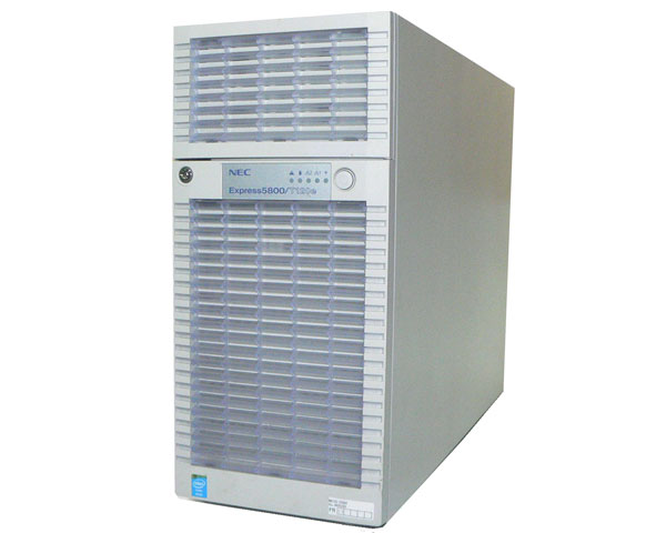 【楽天市場】NEC Express5800/T120e (N8100-2084Y) Xeon E5-2403 V2 1.8GHz メモリ ...