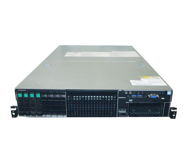 【楽天市場】HITACHI HA8000/RS220 AN2 (GUF222AN-3TNAAN0) Xeon E5-2623 V4 2 ...