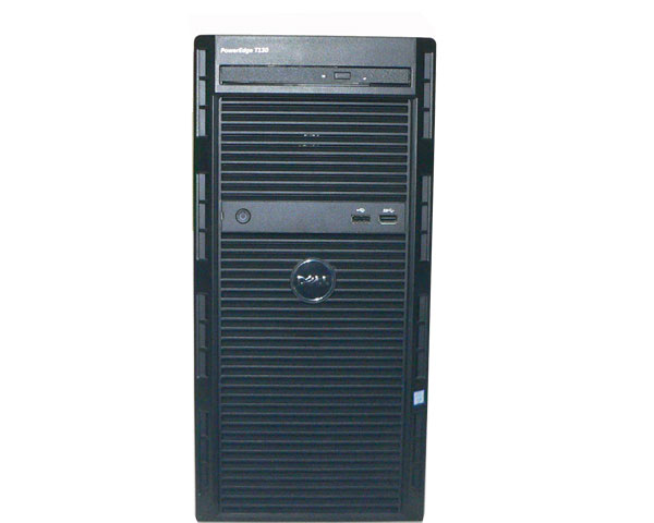 【楽天市場】DELL PowerEdge T130 Xeon E3-1220 V6 3.0GHz メモリ 8GB HDD 1TB×2 (SAS ...