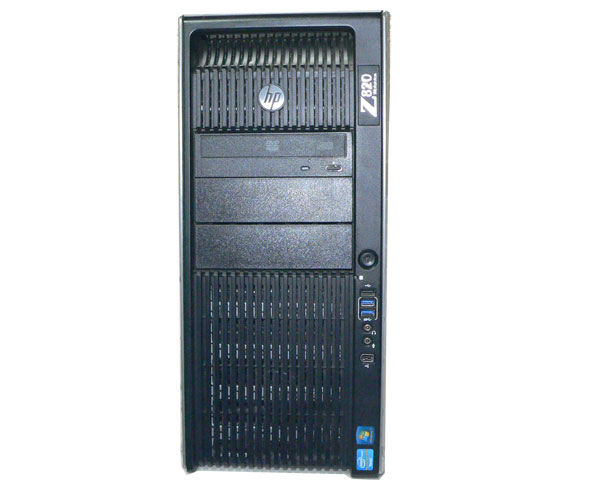 【楽天市場】Windows7 Pro 64bit HP Workstation Z820 LJ452AV 空冷モデル Xeon E5-2643 ...