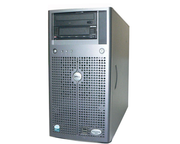 【楽天市場】DELL PowerEdge 1800 Xeon 3.0GHz メモリ 2GB HDD 160GB×2(SATA) CD-ROM ...