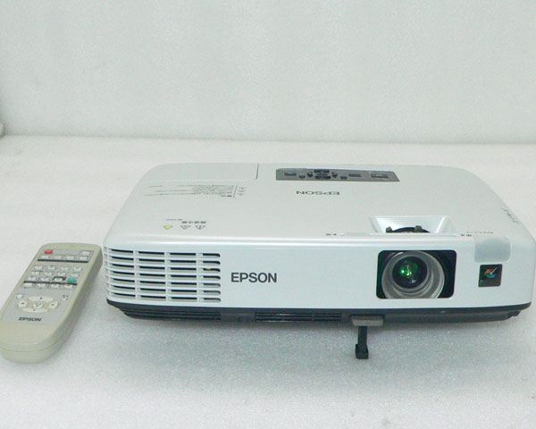 【楽天市場】EPSON プロジェクター EB-1720 3000lm 動作良好：アクアライト