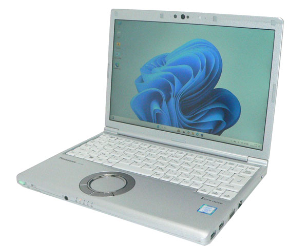 【楽天市場】Windows11 Pro 64bit Panasonic Let'sNote CF-SV7TDHVS Core i5-8350U 1.7GHz メモリ 8GB SSD 256GB ...