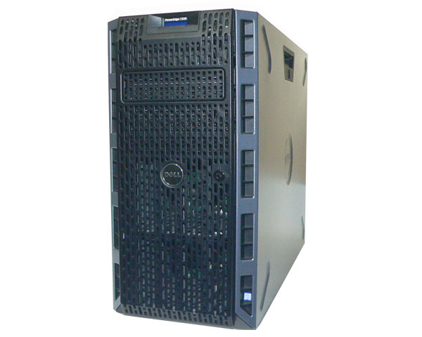 【楽天市場】DELL PowerEdge T330 Xeon E3-1225 V5 3.3GHz メモリ 16GB HDD 1.2TB×3 ...