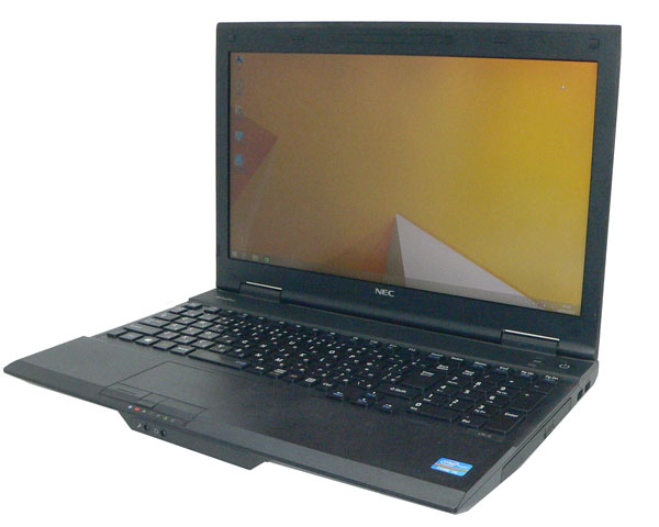【楽天市場】中古ノートパソコン Windows8.1 Pro 64bit NEC VersaPro VK26TX-G (PC-VK26TXZNG) Core i5-3230M 2.6GHz ...
