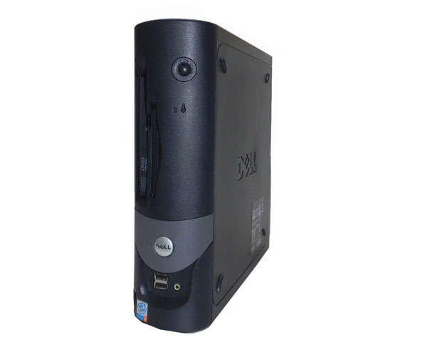 【楽天市場】WindowsXP DELL OPTIPLEX GX280 SFF Pentium4-3.2GHz 1GB 160GB DVD ...