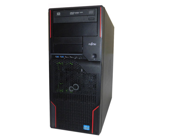 【楽天市場】Windows10 Pro 64bit 富士通 CELSIUS W520(CLWD1BC1) Core i3-3220 3 ...