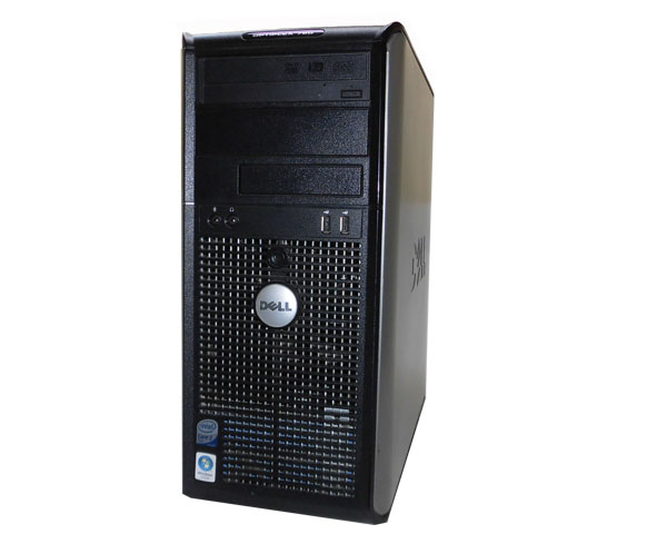 【楽天市場】Vista DELL OPTIPLEX 760 MT Core2Duo E8400 3.0GHz メモリ 4GB HDD ...