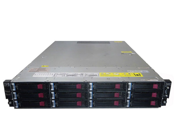 【楽天市場】中古 HP StorageWorks X1600 G2 BV859A Xeon E5520 2.26GHz 6GB 1TB×7 ...