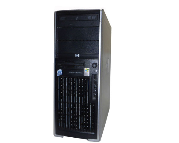 【楽天市場】WindowsXP HP WorkStation XW4400 (ET115AV) Core2Duo 6600 2.4Ghz ...