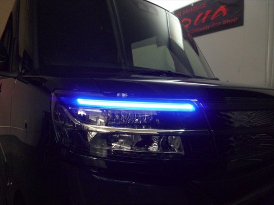 【楽天市場】タントカスタムLA650S ヘッドライトフィルム：AQUA-STYLE