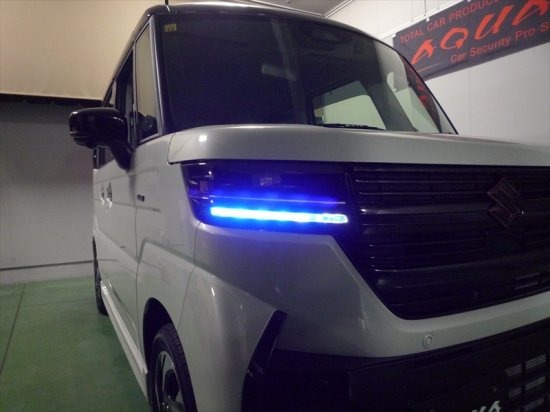 【楽天市場】スペーシアカスタムMK54S スモールランプフィルム：AQUA-STYLE