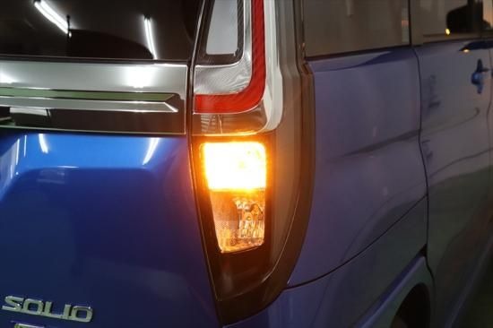 【楽天市場】ソリオ/ソリオバンディット【MAD7S】用 LEDウィンカーバルブ1セット(2個)：AQUA-STYLE