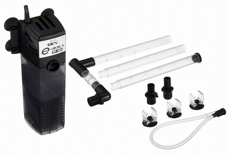 【楽天市場】GEX e～ROKA イーロカ PF701：Aquarium Zenith