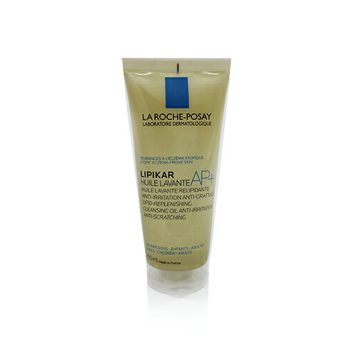 【楽天市場】ラロッシュポゼ リピカ AP＋クレンジング オイル 100ml LA ROCHE-POSAY Cleansing Oil [tes ...
