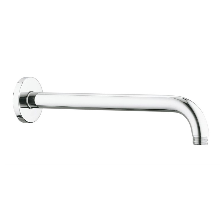 【楽天市場】28576000 グローエ GROHE モダン シャワーアーム(282mm)：アクアshop