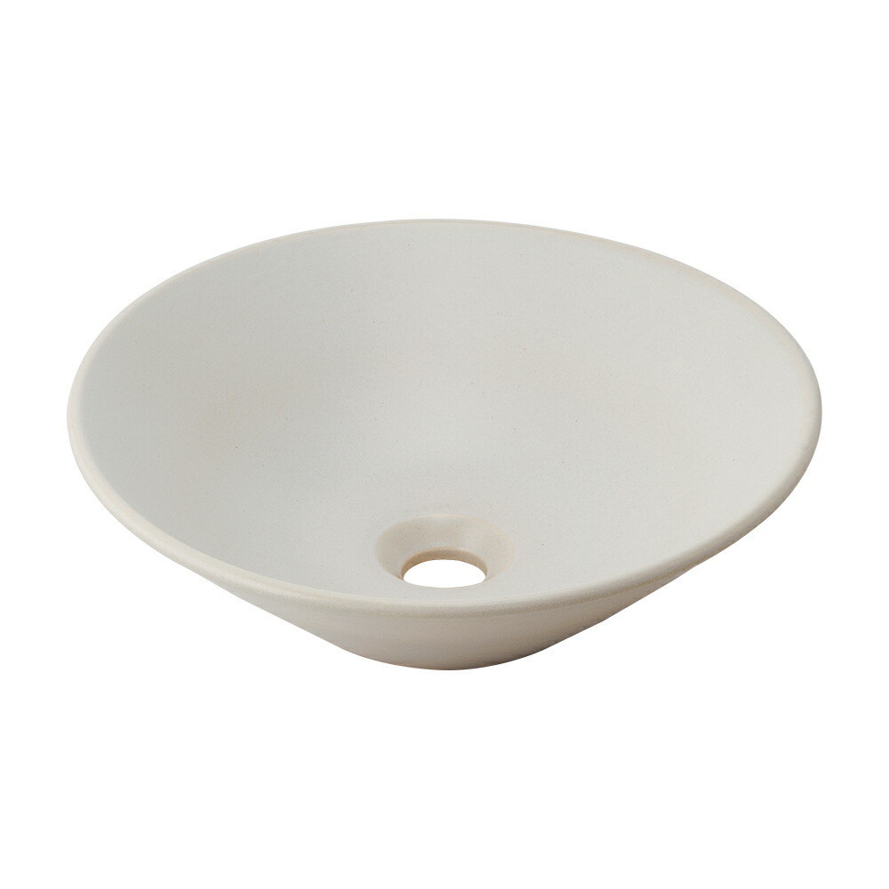 【楽天市場】493-266-CW カクダイ 丸型手洗器（狭霧） 瑠珠（りゅうじゅ）：アクアshop