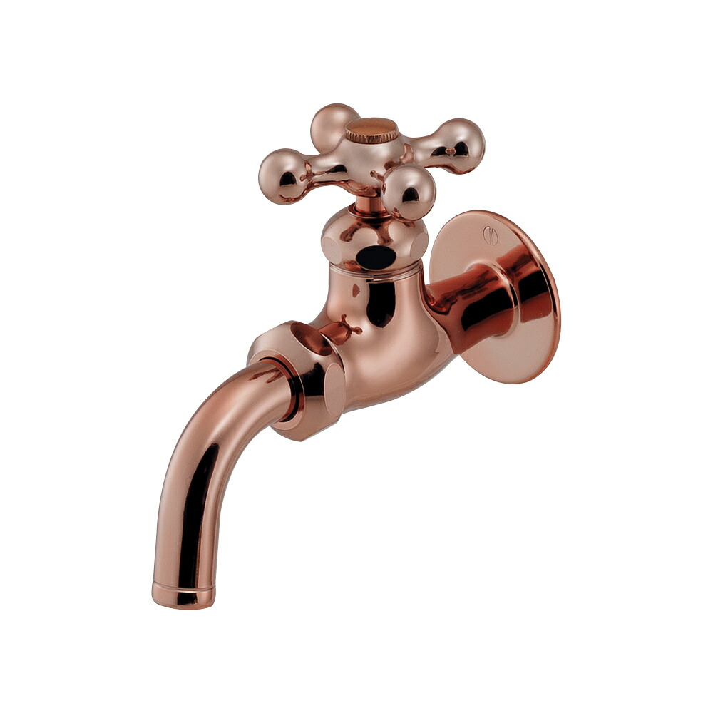 【楽天市場】701-511-BR カクダイ 万能ホーム水栓（カッパーブラウン）：アクアshop