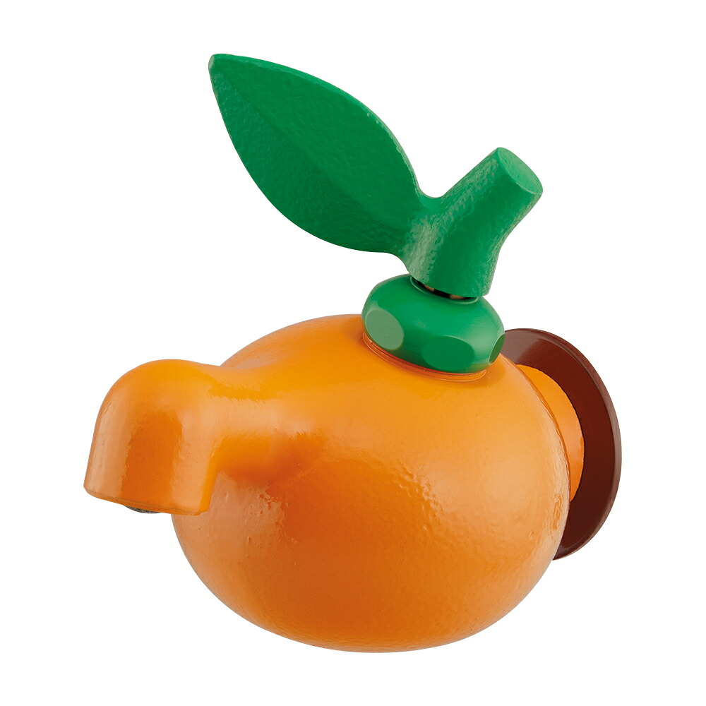 【楽天市場】711-064-13 カクダイ Da Reyaアイキャッチ水栓 オレん家のオレンジ：アクアshop