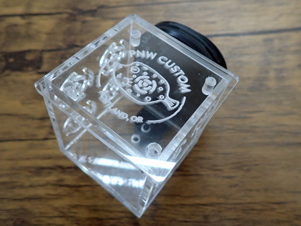 【楽天市場】PNW Custom Cube Mushroom BOX：アクアテイラーズ 楽天市場支店