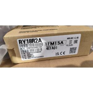 【楽天市場】新品【 ★送料無料 】MITSUBISHI三菱電機 RY18R2A 用iQ-Rシリーズ 接点出力ユニット【6ヶ月保証】：荒井ストア