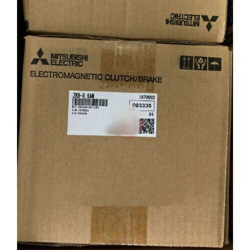 【楽天市場】新品 送料無料 MITSUBISHI 三菱電機 ZKB-0.6AN ヒステリシスクラッチ 6ヶ月保証：荒井ストア