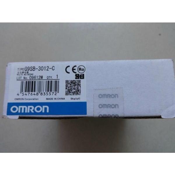 【楽天市場】【新品★送料無料】OMRON オムロン G9SB-3012-C 用 セーフティコントローラ【6ヶ月保証】：荒井ストア