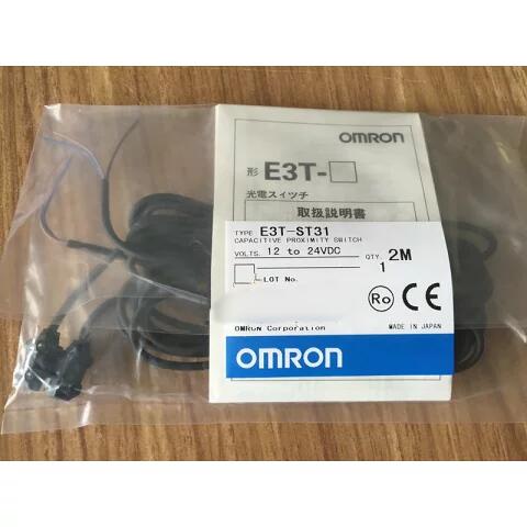 【楽天市場】【新品★送料無料】OMRON オムロン E3T-ST31 2M 用 光電センサ 【6ヶ月保証】：荒井ストア