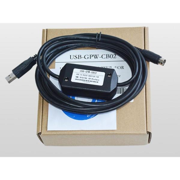 【楽天市場】新品 送料無料 Pro-face タッチパネル互換用ケーブル USB-GPW-CB02 6ヶ月保証：荒井ストア