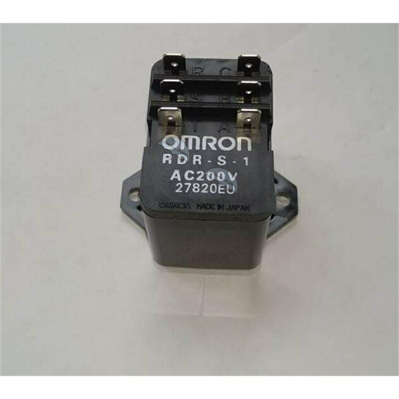 【楽天市場】【新品★送料無料】 OMRON オムロン RDR-S-1 AC200V【6ヶ月保証】：荒井ストア